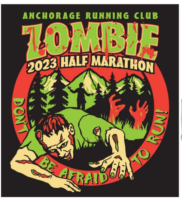 Zombie Half Marathon | Anchorage Running Club